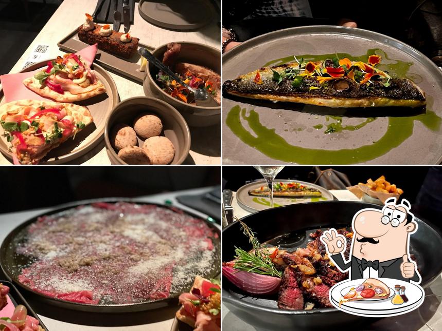 Maven, Antwerp - Restaurant menu, prices and reviews