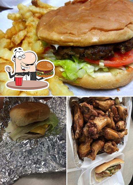 Momo's Wings and Things in Mobile - Restaurant menu and reviews