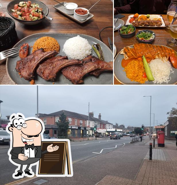 Mr Mangal, Norwich - Restaurant menu, prices and reviews