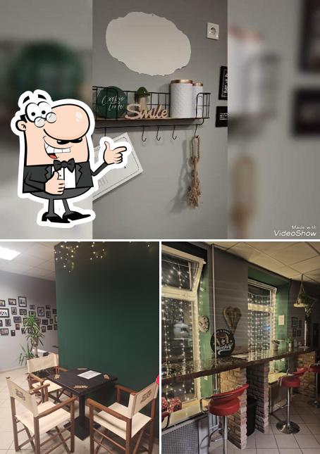 Not My Monkey Lángos & Burger Bisztró restaurant, Hatvan - Restaurant ...