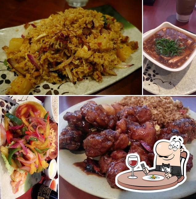 Number One Chinese, 10 S William St in New York City - Restaurant reviews