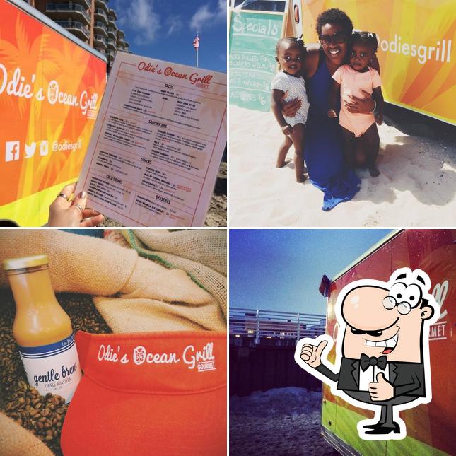 Odie's Ocean Grill, Long Beach - Restaurant menu, prices and reviews