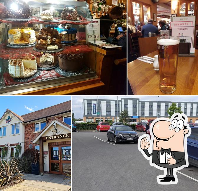Pear Tree Farm - Farmhouse Inns in York - Restaurant menu and reviews