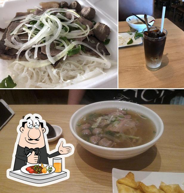 Pho Truc Lam in Toronto - Restaurant menu and reviews