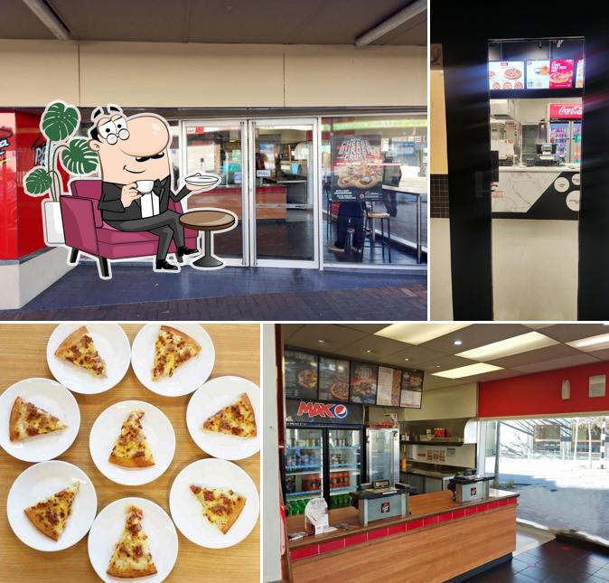 Pizza Hut Upper Hutt, 173/179 Main St in Upper Hutt - Restaurant menu ...