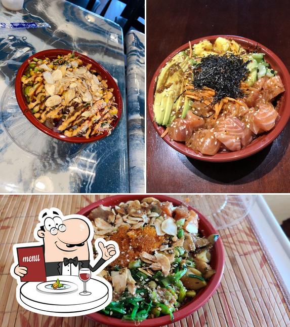 Poke and Go!, Las Vegas - Restaurant menu, prices and reviews