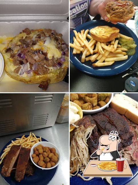 Prairie Smoke Bbq, Blackwell - Restaurant menu, prices and reviews