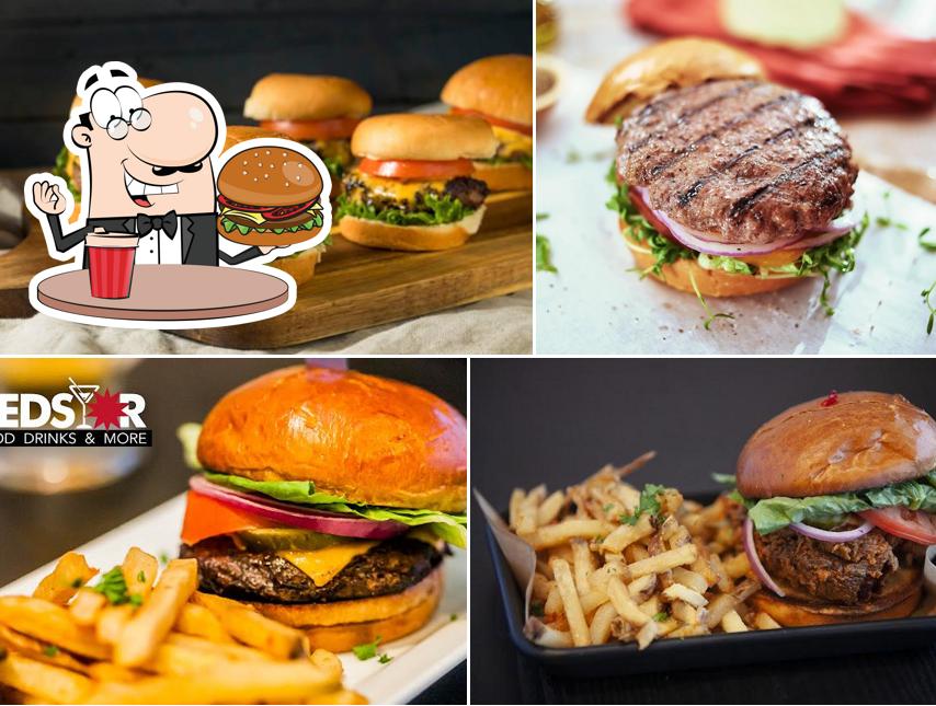 Red Star Kitchen + Bar, 4129 211th St in Matteson - Restaurant menu and ...