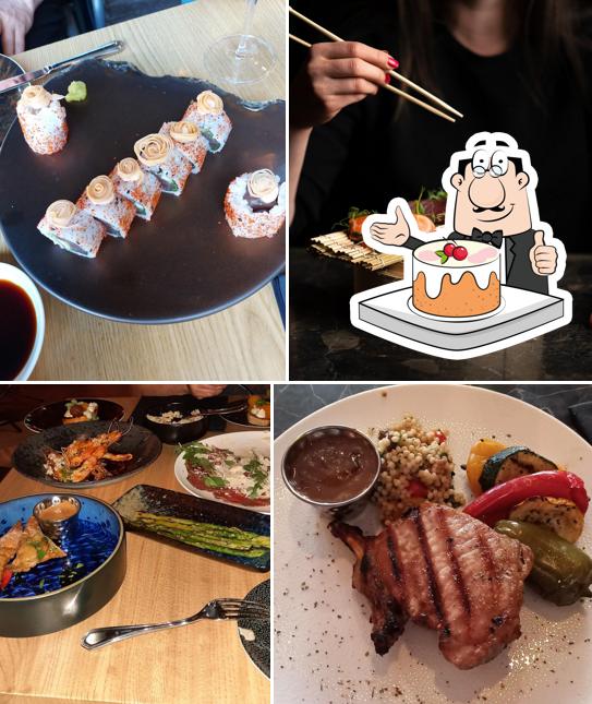 Sabores MediterrAsian, Breda - Restaurant menu and reviews