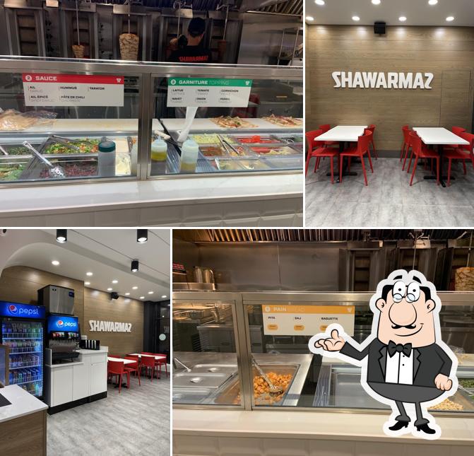 Shawarmaz UQAM, Montréal - Menú del restaurante, precios y reseñas
