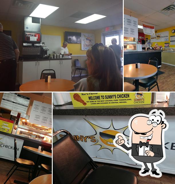 Sunny's Chicken Greenwood in Greenwood - Restaurant menu and reviews