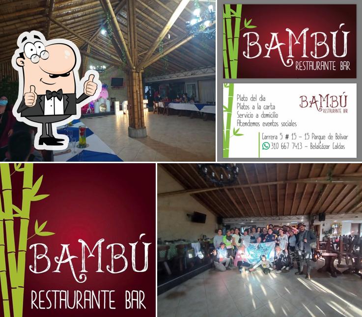 Restaurante Bambu, Colombia - Restaurant reviews