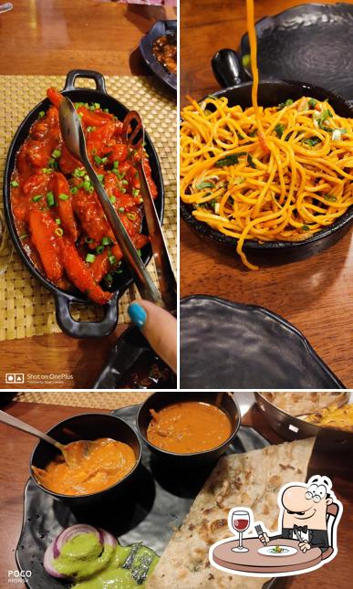 Rutba - The Fine dining (Restaurant ), Kalanaur - Restaurant menu ...