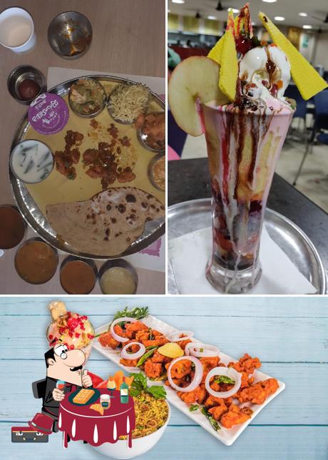 Sangeetha Veg Restaurant, Chennai - Restaurant menu, prices and reviews