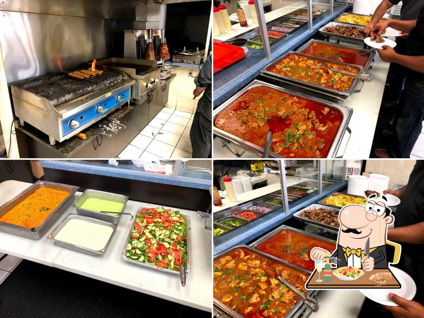 Shawarma Empire in Calgary - Restaurant reviews