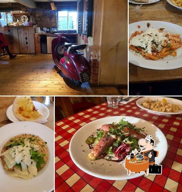 Simply Italian, Rye - Restaurant menu, prices and reviews