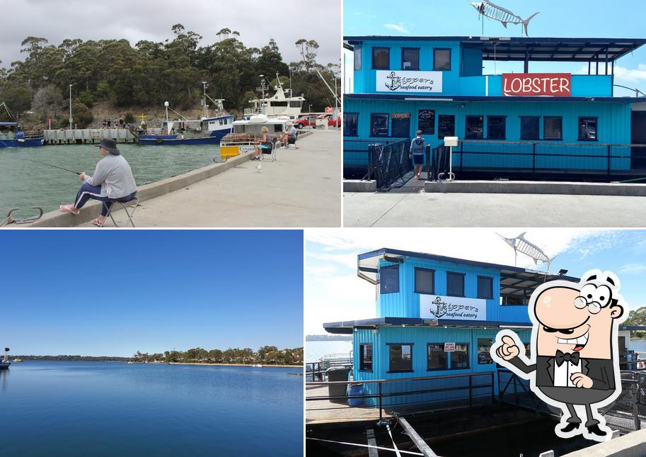 Best fish in Binalong Bay restaurants