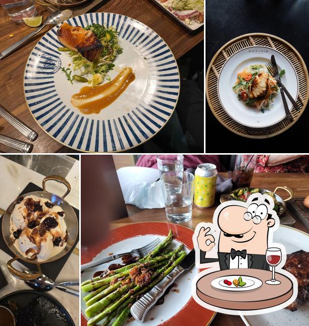 Baldamar, Roseville - Restaurant menu, prices and reviews