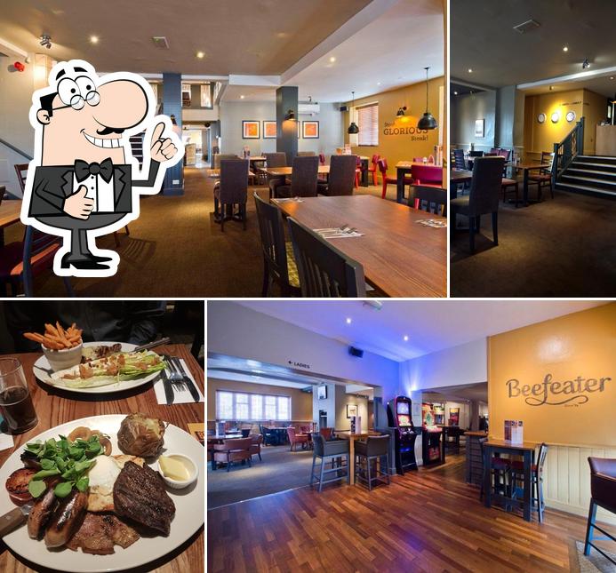 The Fountain Beefeater, Twickenham - Restaurant menu, prices and reviews