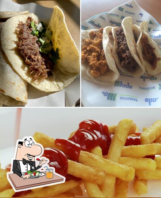 Tacos Mode restaurant, Monterrey, Priv. Amazonas #500 - Restaurant reviews