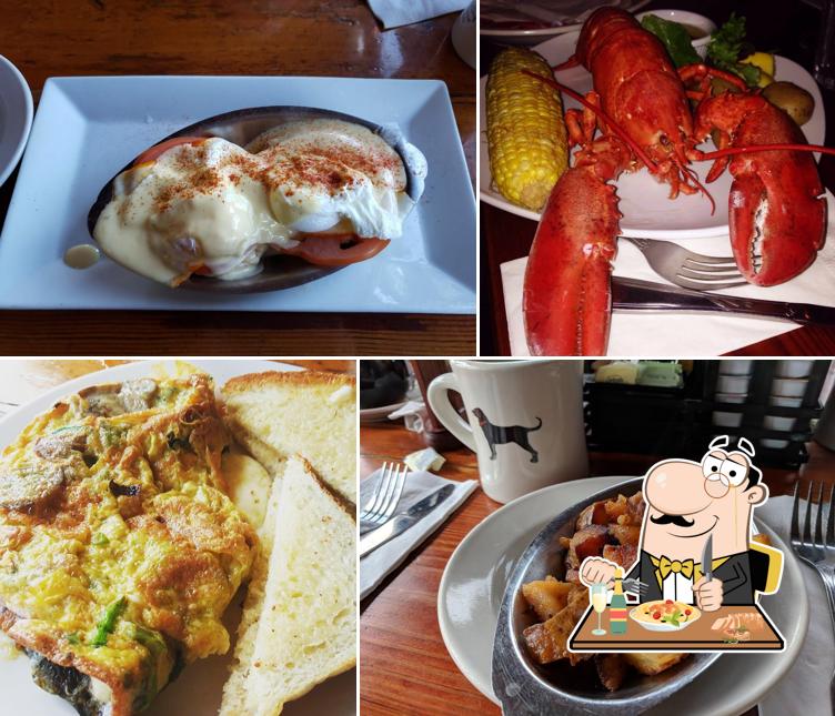 The Black Dog Tavern, Tisbury - Restaurant menu, prices and reviews