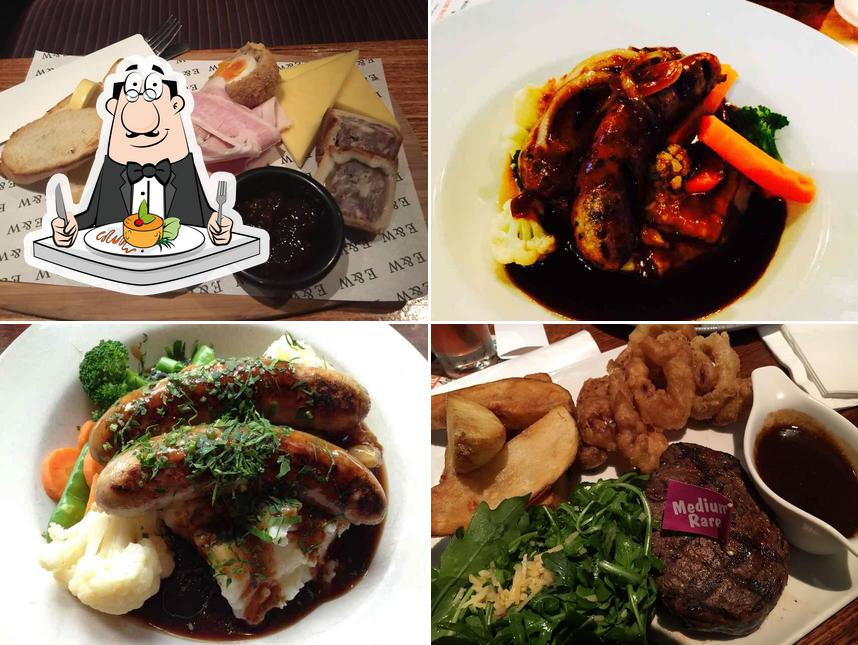 The Elephant & Wheelbarrow, Melbourne - Restaurant menu, prices and reviews