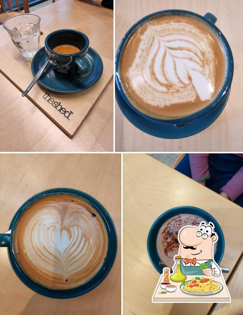 The Shed Cafe - Schofields, Schofields - Restaurant menu, prices and ...
