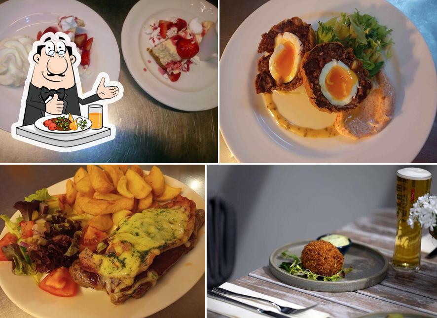 The Ship Inn, Cheadle Rd in Tean - British restaurant menu and reviews