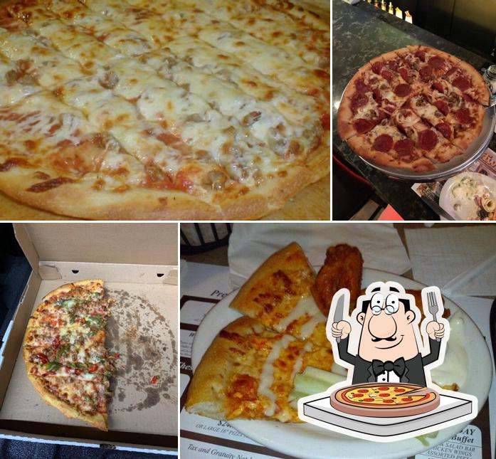 Twin Trees III, North Syracuse - Restaurant menu, prices and reviews