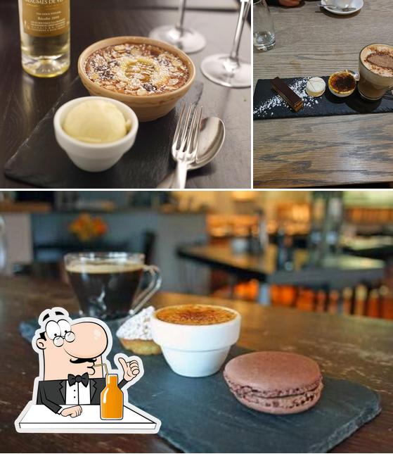 Vie De Chateaux - Restaurant Naas in Naas - Restaurant menu and reviews