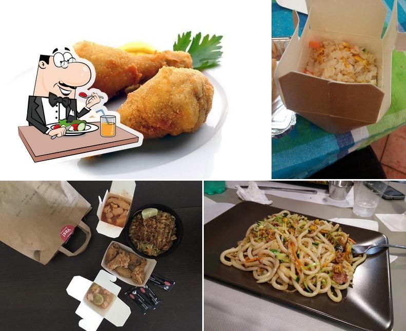 Yes Food - Tuscolana fast food, Rome, Via Tuscolana - Restaurant menu ...