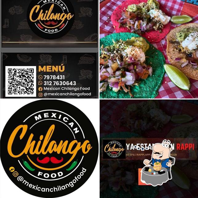 mexican chilango food, Bogotá - Restaurant menu, prices and reviews