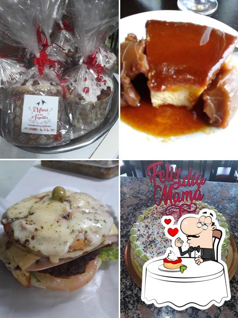 panaderia el mana de mis angelitos restaurant, Argentina - Restaurant ...