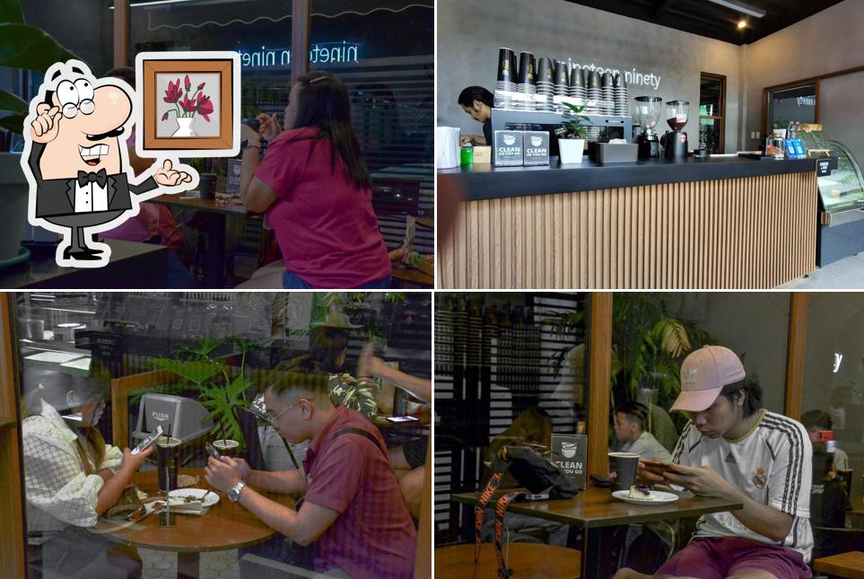 1990 cafe, Marikina - Restaurant menu and reviews
