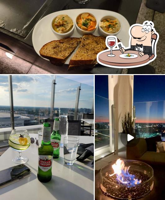 AC Sky Bar in Orlando - Restaurant menu and reviews
