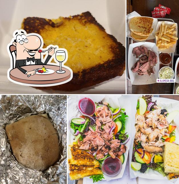 The Alameda Barbecue, Santa Clara - Restaurant menu, prices and reviews