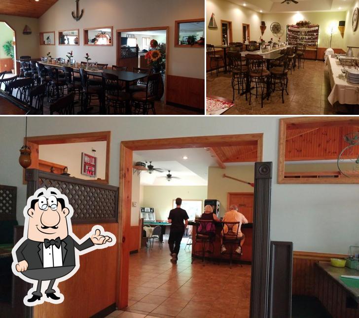 Bedrock Cafe, Morristown - Restaurant menu, prices and reviews