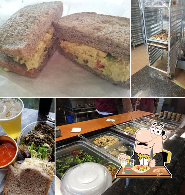 Bon Fresco, 6945 Oakland Mills Rd in Columbia - Restaurant menu and reviews