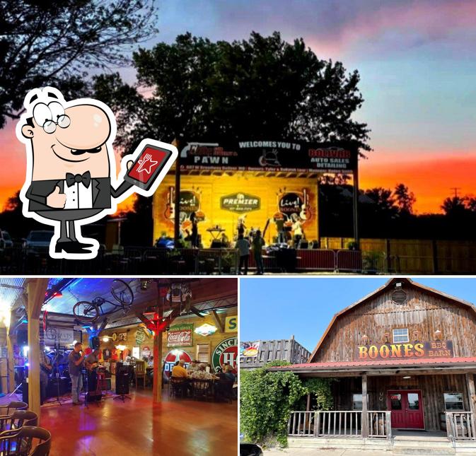 Boone's BBQ Barn, Bolivar - Restaurant menu, prices and reviews