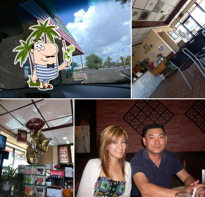 Buffalo Bell in Tucson - Restaurant menu and reviews