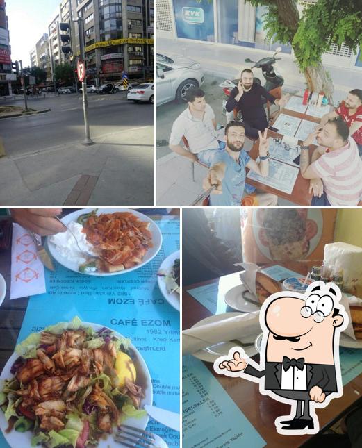 Cafe Ezom, Izmir, Çankaya - Restaurant menu, prices and reviews