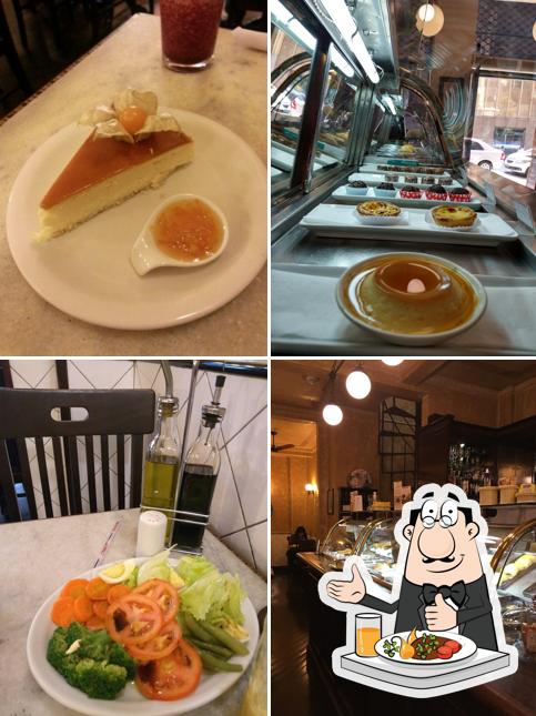 Café Martinelli Midi, São Paulo - Menu do restaurante, preços e opiniões