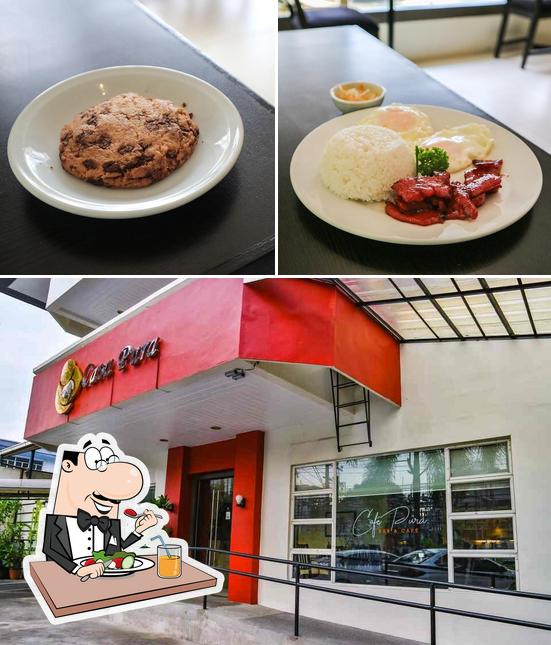 Café Pura, Quezon City - Restaurant menu, prices and reviews