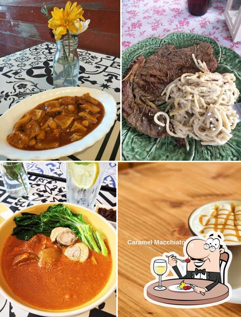 Cafe Syquia, Manila - Restaurant reviews