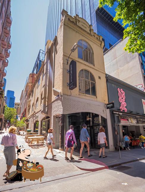Tomo’s Little Collins in Melbourne - Restaurant reviews