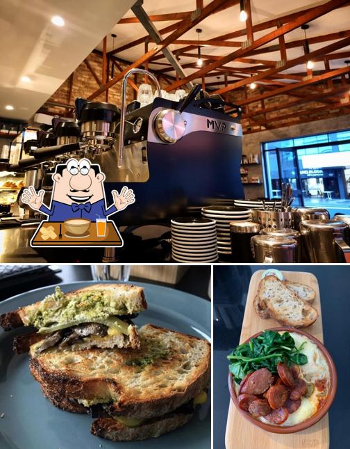 homage specialty coffee, Parramatta - Restaurant menu, prices and reviews