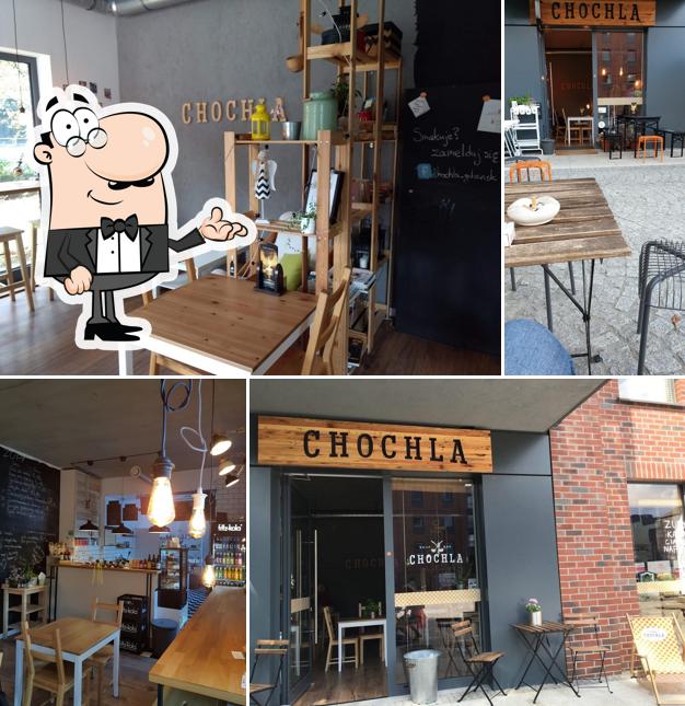 Chochla, Gdańsk - Restaurant menu, prices and reviews
