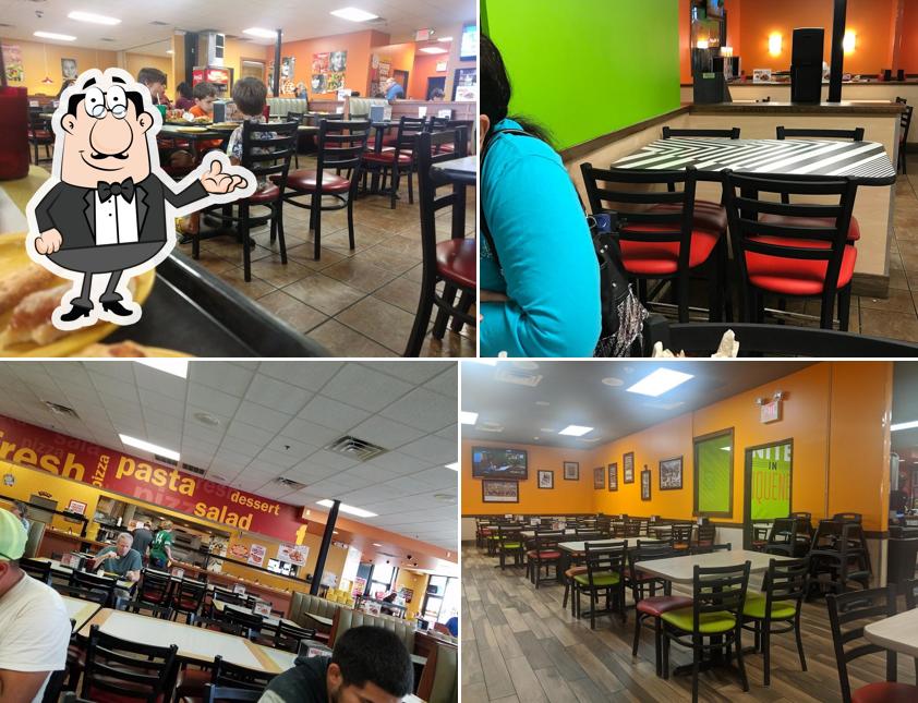 Top 5 restaurants with kids play area in College Station, october 2025 ...