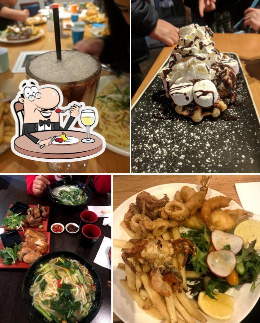 Club Rivers, Riverwood - Restaurant menu, prices and reviews