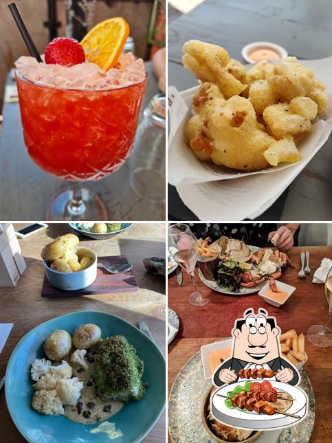 Crab Shack in Teignmouth - Restaurant menu and reviews